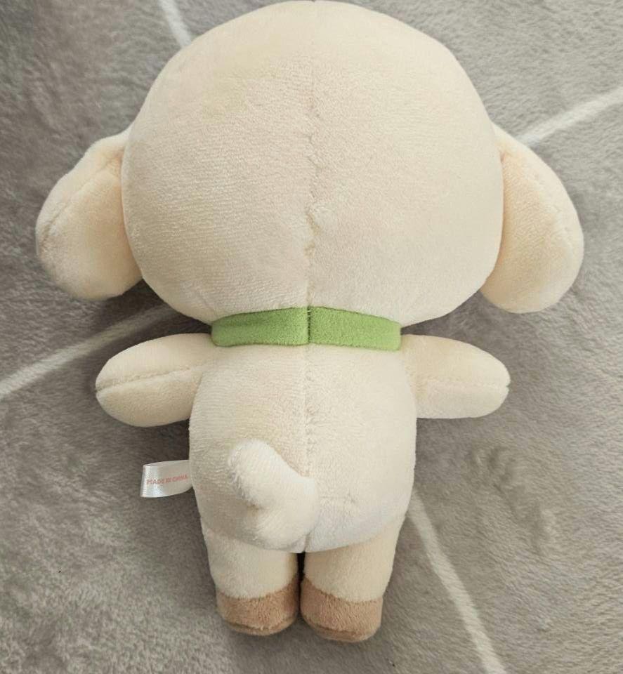 IVE Yujin Minive Stuffed Toy Plush Doll - Official No Tags - Used | eBay