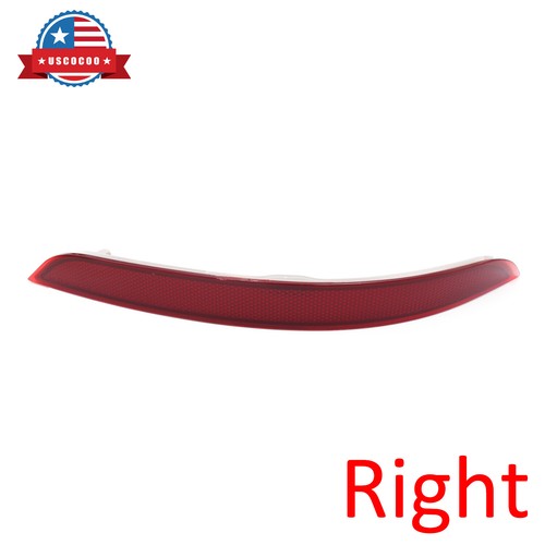 Rear Bumper Trim Reflector Right Passenger 63147290092 Fit for 2014 ...