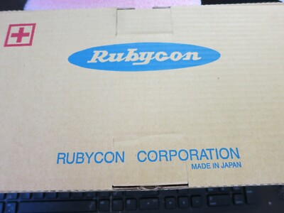 (500 PCS LOT) RUBYCON 16v 1500uf ZLH electrolytic capacitor ** US STOCK ...