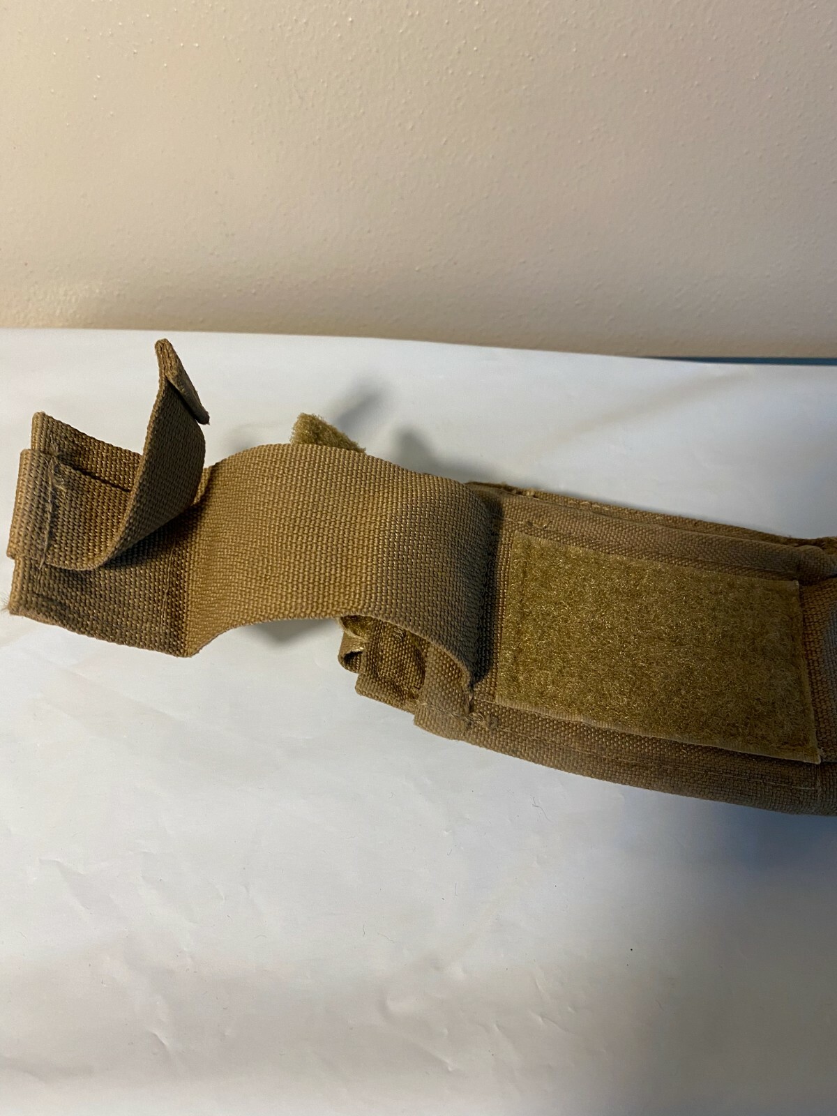 USMC Single speed reload Pouch Coyote Brown MOLLE | eBay