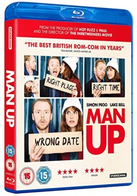 Man Up [Blu-ray] [2015] [DVD][Region 2] | eBay UK
