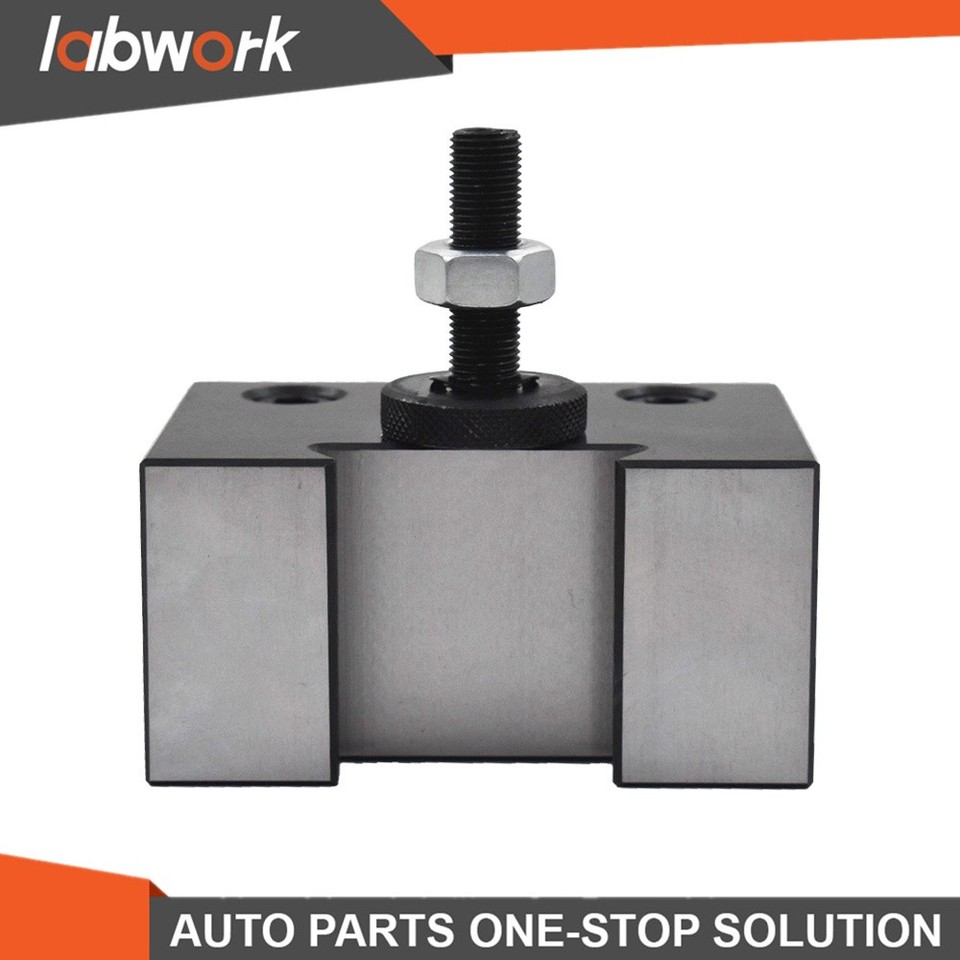 Labwork 2Pcs Quick Change Tool Post BXA 250-204 #4 Boring Bar Holder | eBay