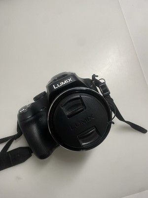 Panasonic Lumix Bridge DMC-FZ72 - 60x Optical Zoom 5025232752270 | eBay UK