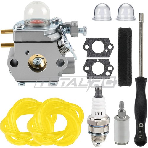 Carburetor Carb For craftsman 27cc weedwacker speedstart model 316. ...