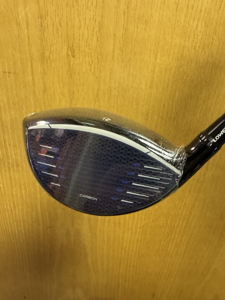 NEW TaylorMade Golf Qi10 LS 10.5 Degree Driver - Stiff RH Tensei AV ...