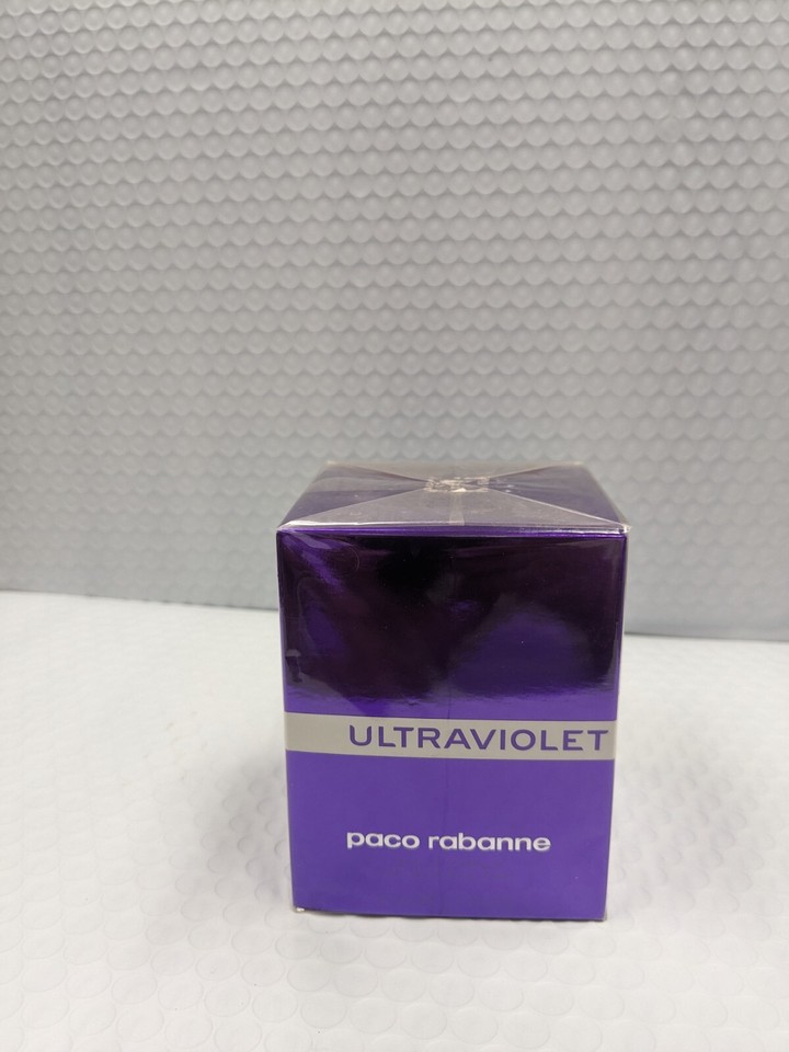 Ultraviolet Perfume By Paco Rabanne Eau De Parfum Spray 2.7oz/80ml For ...