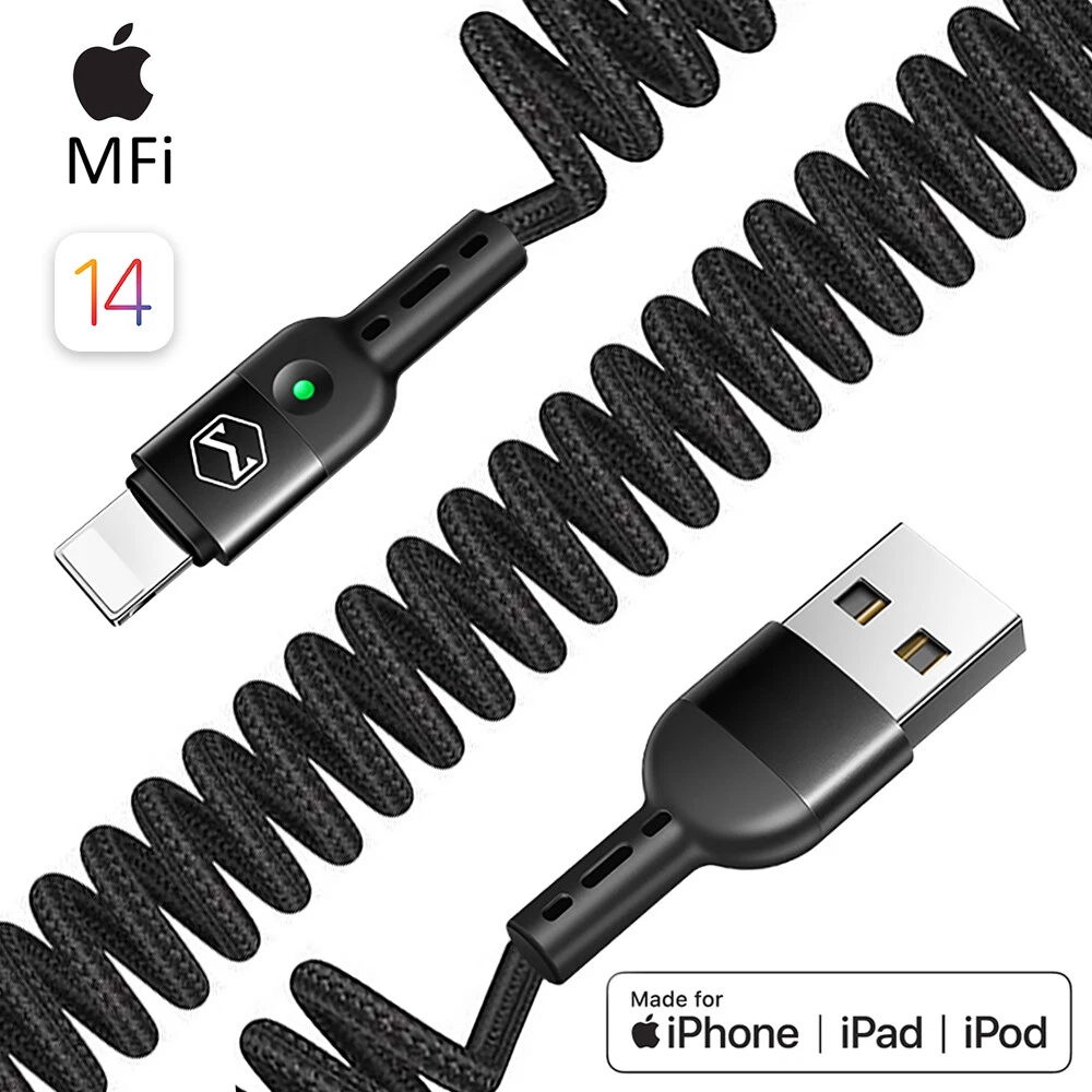 Dual Iphone 5s Charger Cable