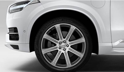 New Volvo XC90 2016-2024 Painted Fender Flare Left Rear Paint 707 ...