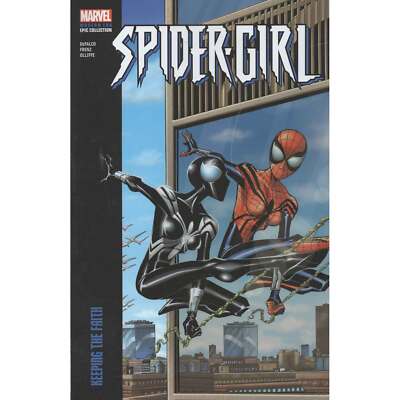Spider-Girl Modern Era Epic Collection Vol 5 Keeping The Faith Marvel ...