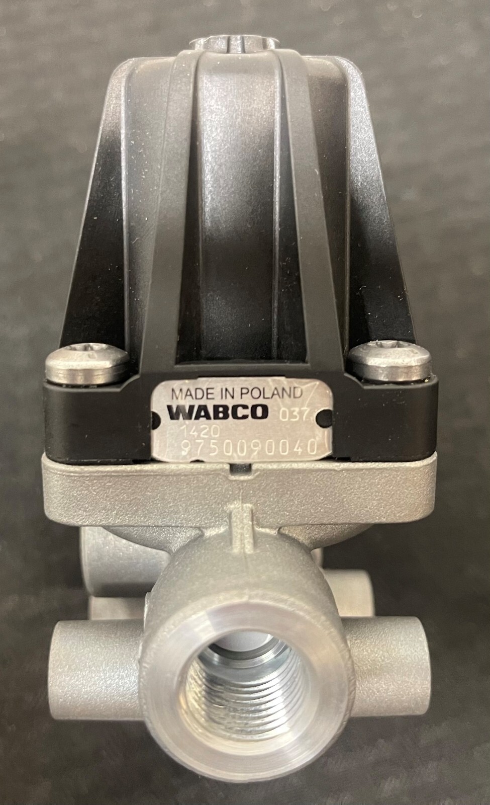 Meritor WABCO S9750090040 Valve Pres Limiting for sale online | eBay