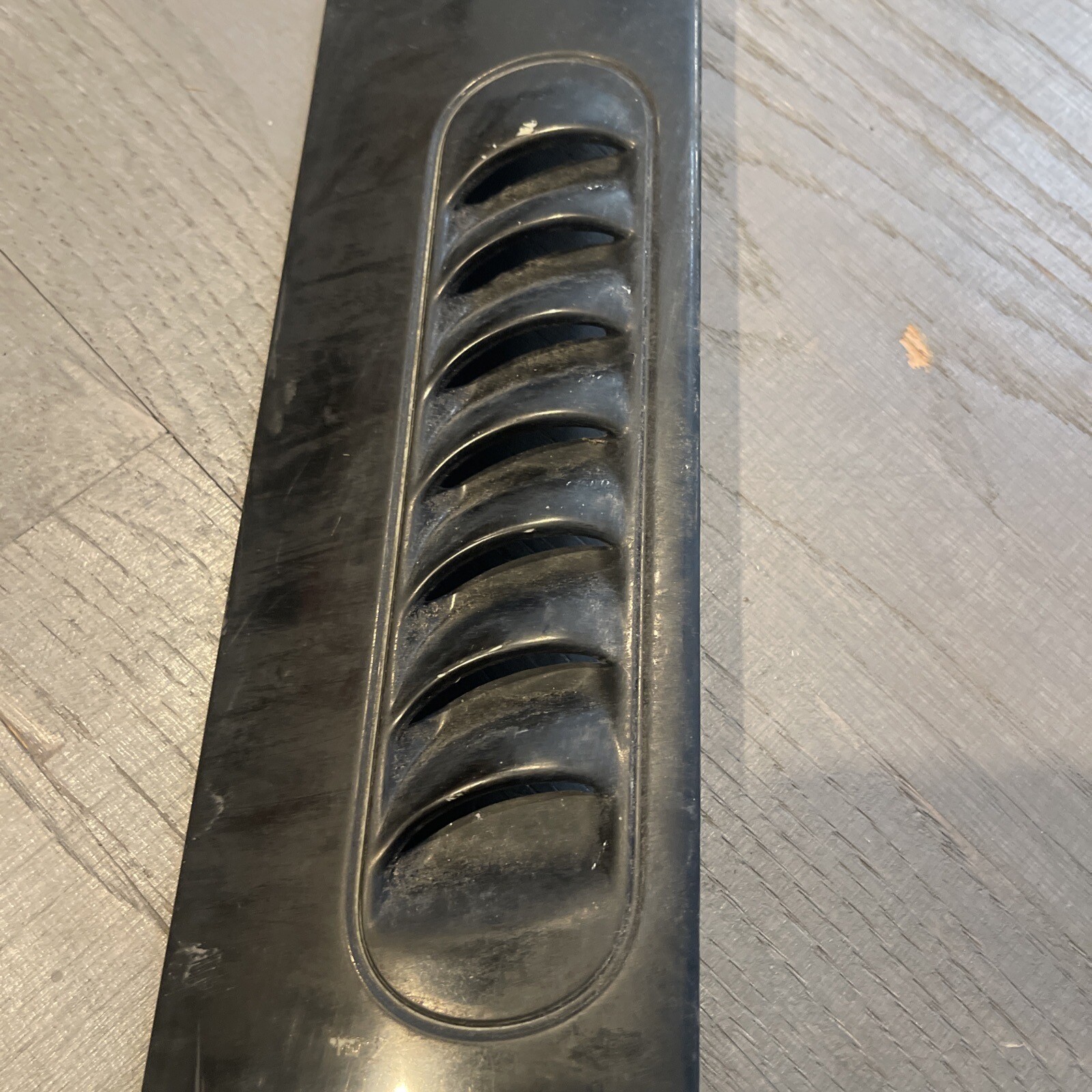1gb dsm Eclipse Rear quarter trim panels black mb667357 Mb667558 Pair ...