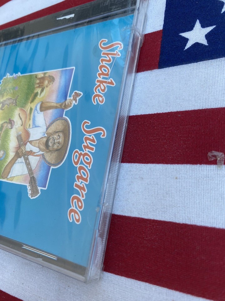 Shake Sugaree: Taj Mahal Sings And Plays For Children By Mahal, Taj ...