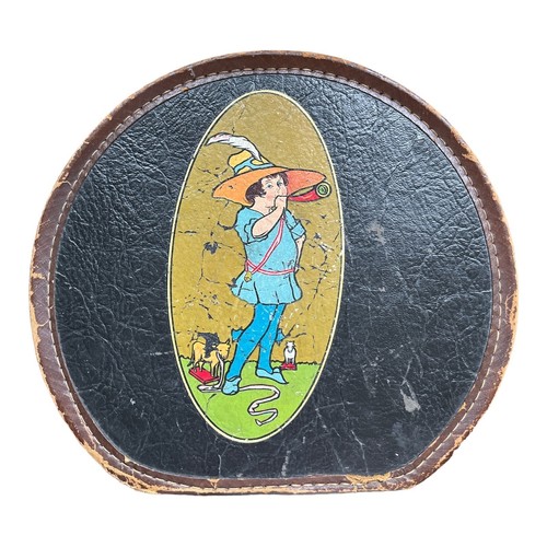 Vintage Pied Piper Doll Case | eBay