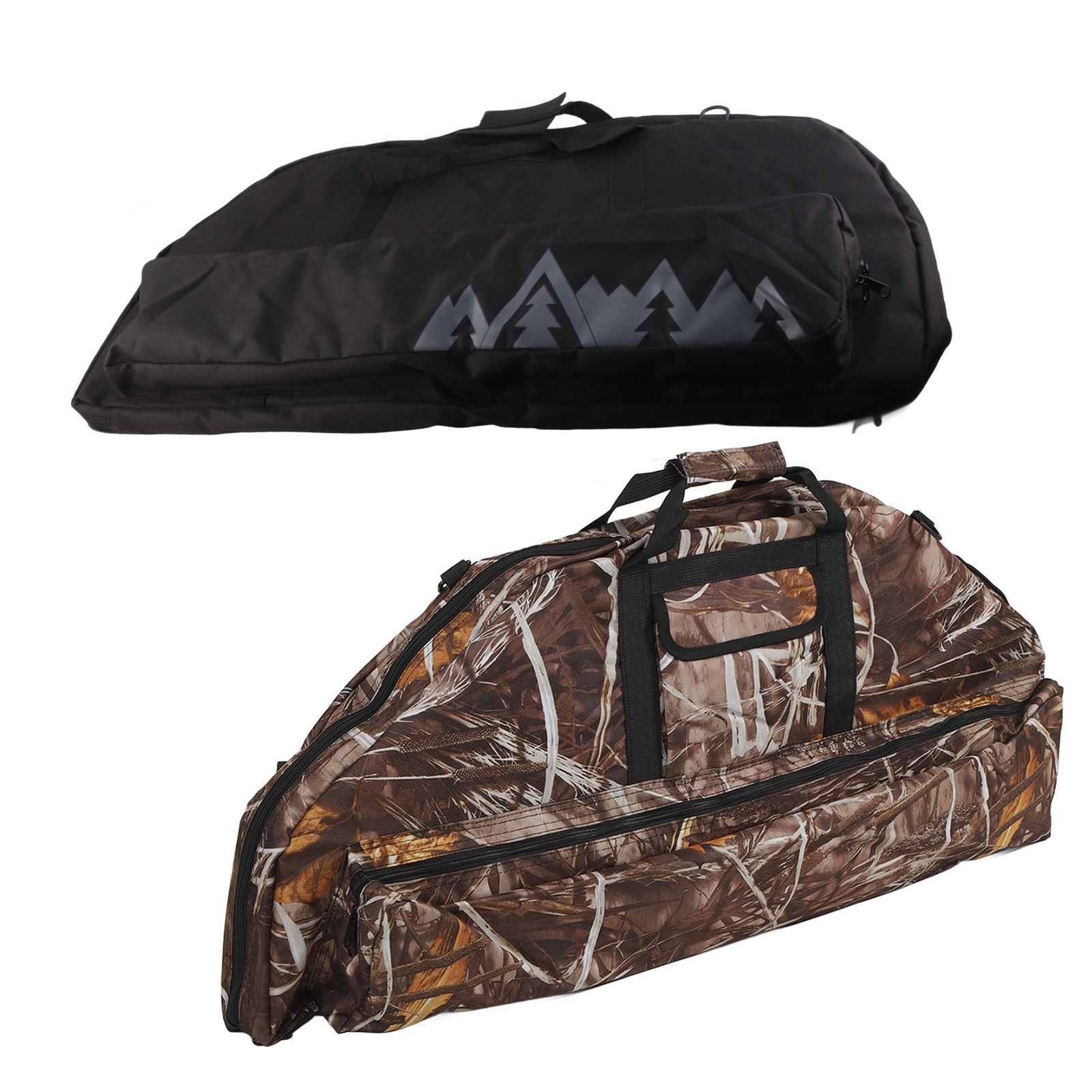 Compound Bow Bag Bow Carry Bag Canvas Large Capacity Lightweight ...