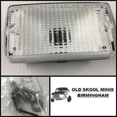 CLASSIC MINI WIPAC REAR REVERSE LAMP UNIT WLA201 CAR LIGHT COOPER ROVER ...