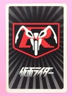 Combatant Shocker Kamen Rider Playing Card Vintage Tokusatsu Japanese ...