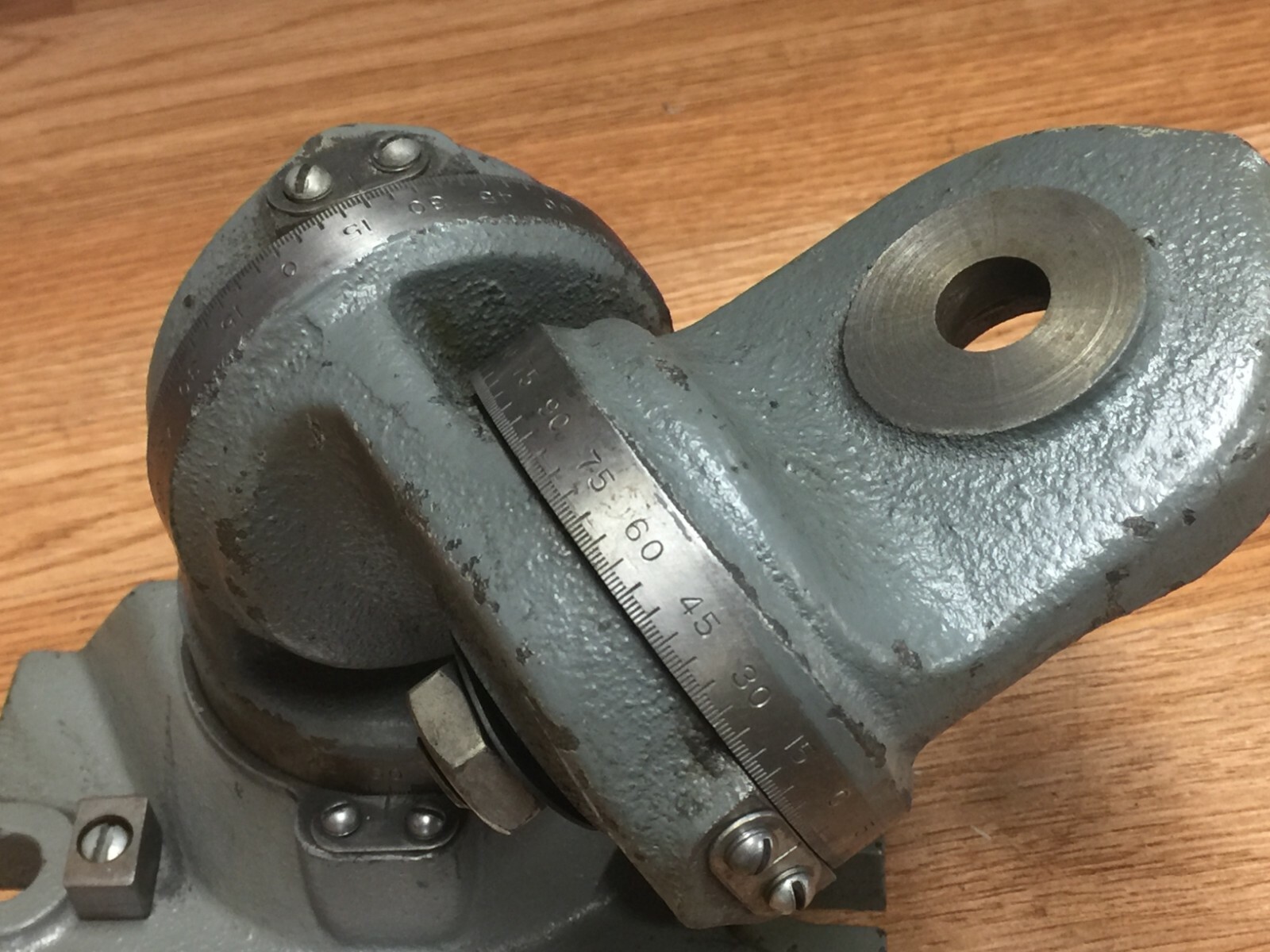 ROCKWELL UNI VISE GRINDING VISE | eBay