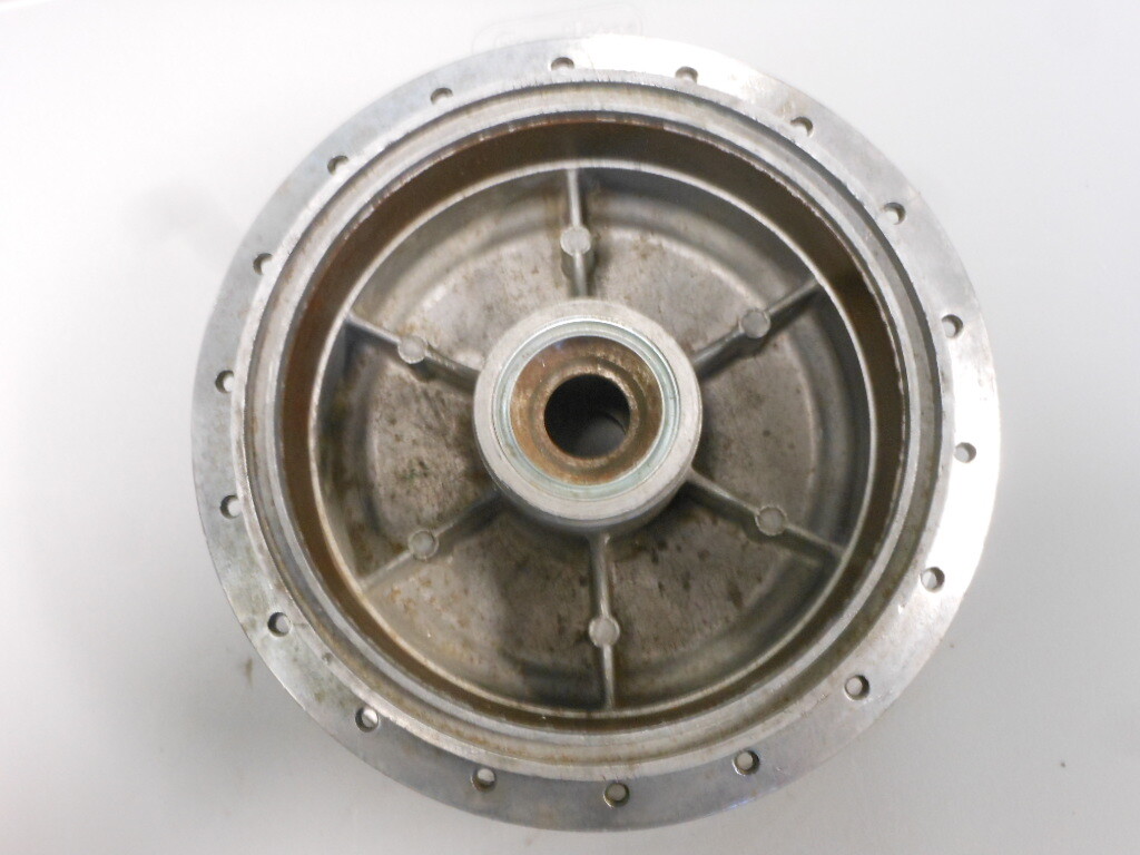 Vintage NOS Sachs Penton DKW Rear Wheel Hub 100cc 125cc AHRMA ...