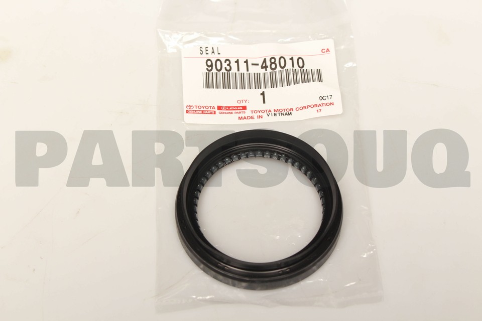 9031148010 Genuine Toyota SEAL, OIL (FOR OUTPUT SHAFT RETAINER) 90311 ...