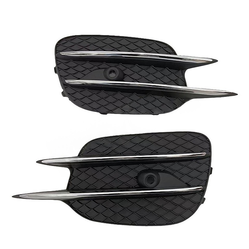 Front Grille Cover Car Grille Cover Made Of ABS Material Non ...