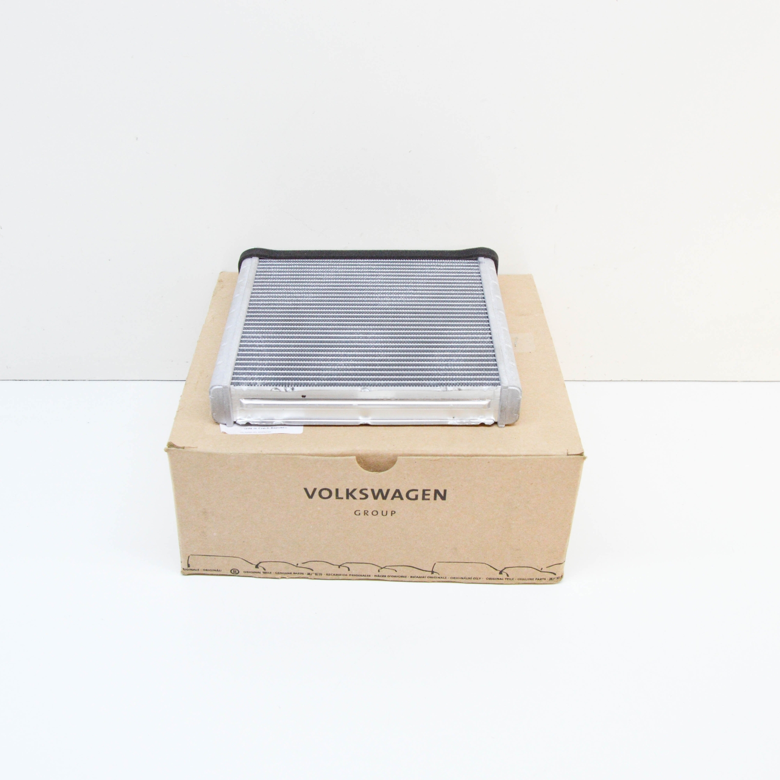 NEW VW PASSAT B8 3G HVAC HEATING CORE 5WA819031 ORIGINAL | eBay