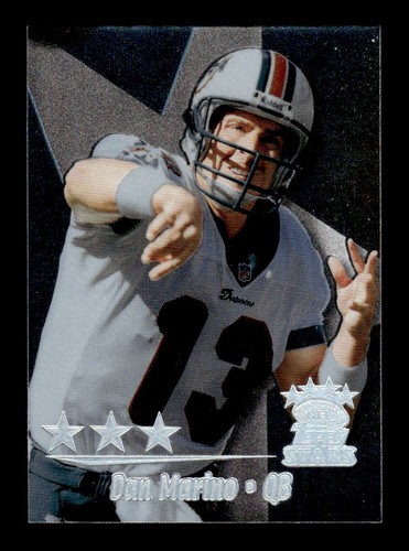 1999 Topps Stars Three Star #19 Dan Marino | eBay