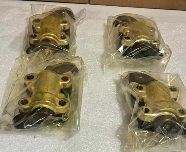 Harley Davidson NEW Panhead 1948-1965 Rocker Arm Assemblies Set of 4 ...
