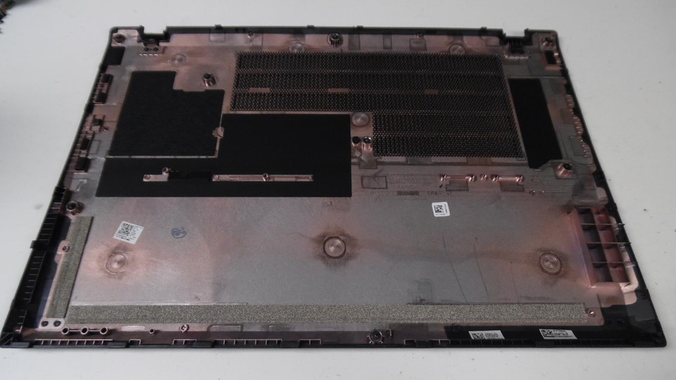 For Laptop Lenovo ThinkPad T16 Gen 1 Lower Bottom Base Case Cover Black ...