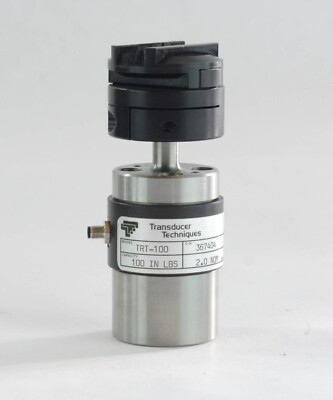 Sensors - Transducer Techniques