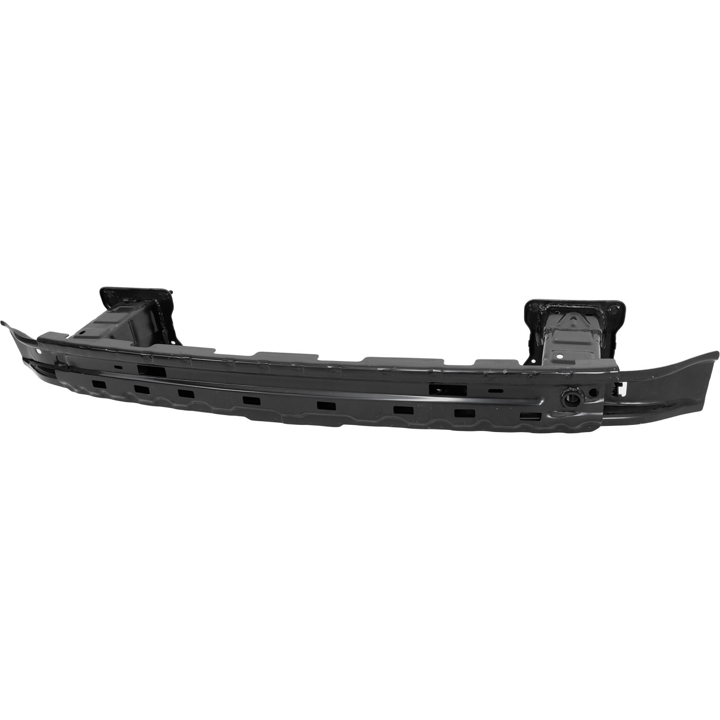 Bumper ReinForcement For 2012-2015 Mercedes Benz ML350 Rear 1666104200 ...