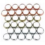 Spark Plug Index Washers Tapered Universal Fit .53" Inside Diameter .69 ...