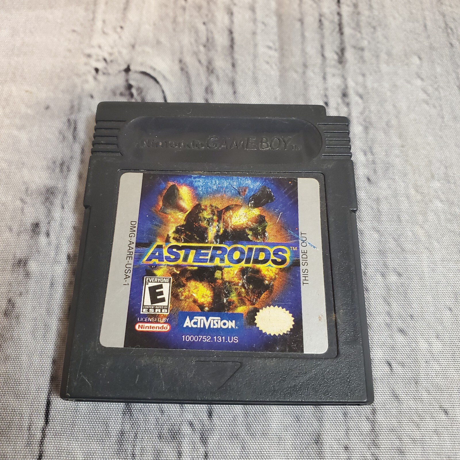 Asteroids Original Game