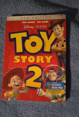 Toy Story 2 (DVD, 2010, Special Edition) 786936798807| eBay