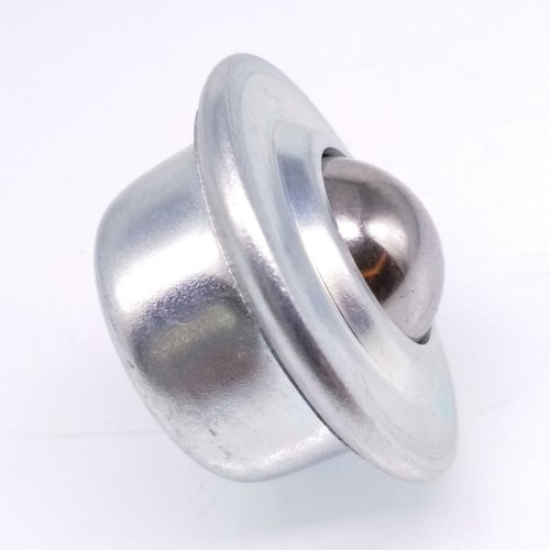 8x CY-15H Dia 15mm 9/16'' Ball Metal Transfer Bearing Unit Ball Wheel ...