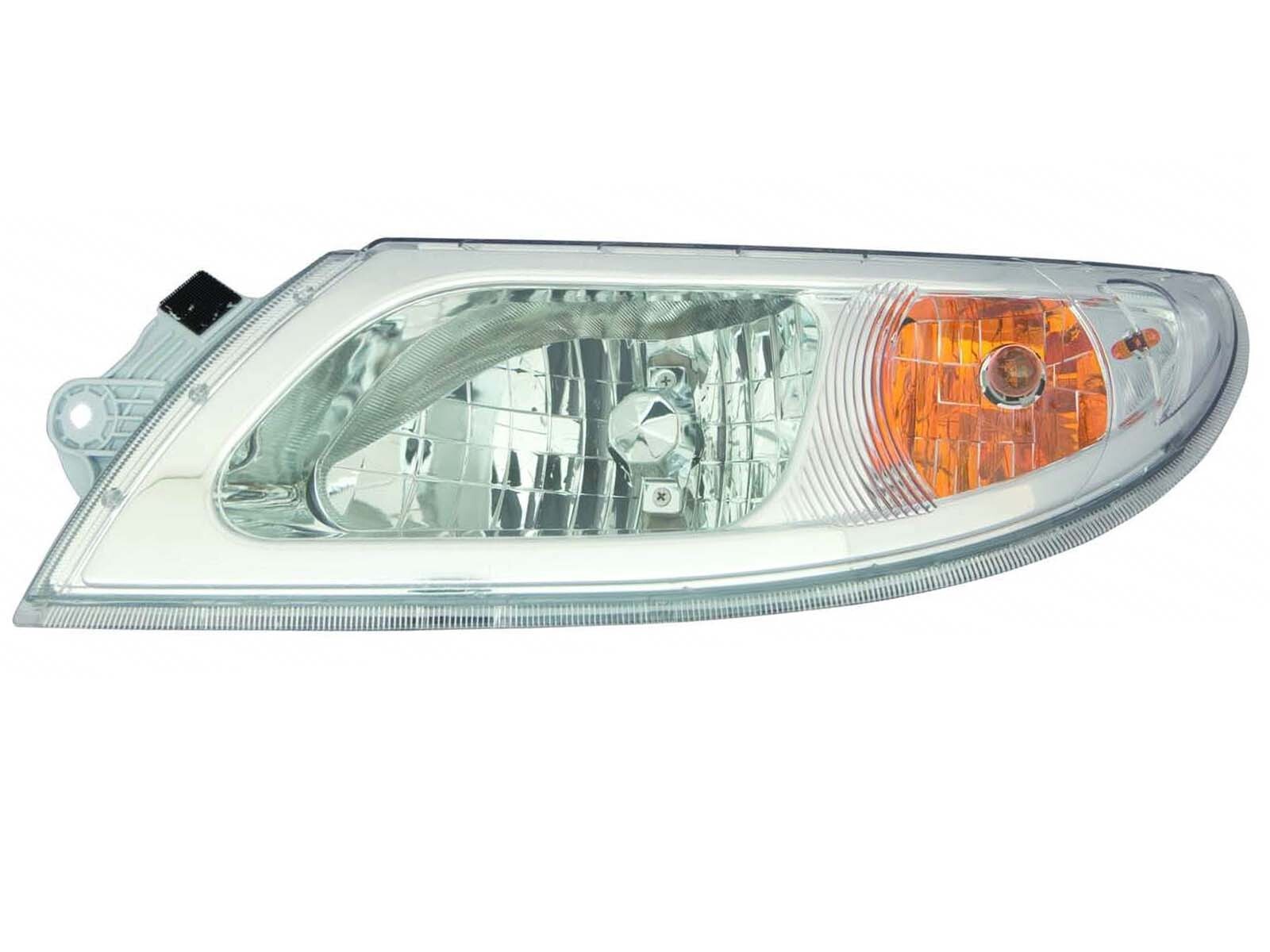 Head Lamp for 02 - 16 4000 4100 4300 4400 DuraStar Grey Driver Left ...