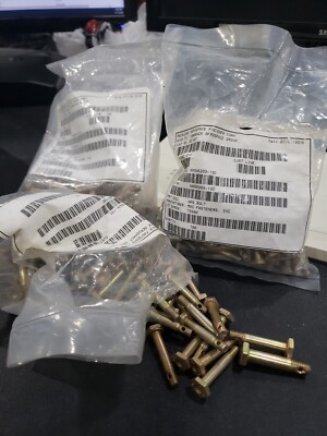 10 PIECES NAS6203-13D DRILLED STEEL SHANK BOLT | eBay