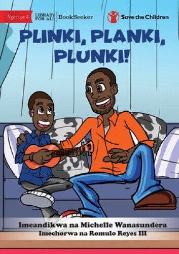 Plink, Plank, Plunk! - Plinki, Planki, Plunki! [Swahili] by Michelle ...