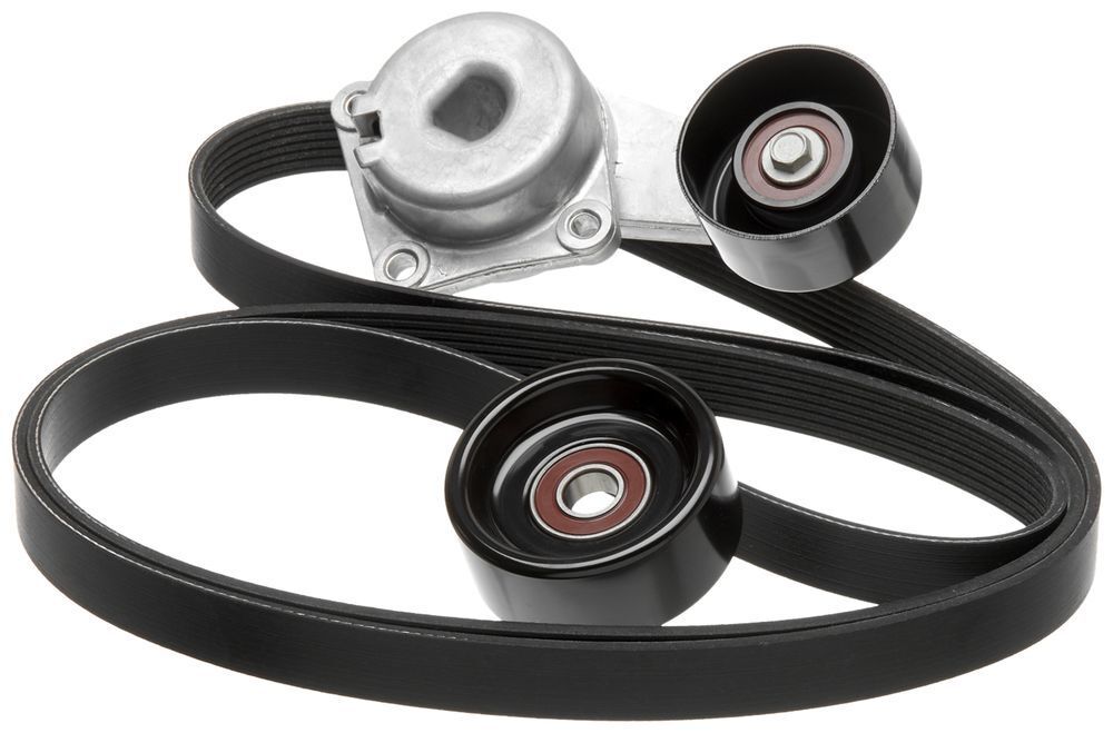 Serpentine Belt Drive Component Kit-Accessory Belt Drive Kit Gates 90K ...