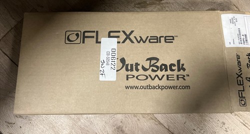 Outback Power, Combiner Box, Flexware, PV8, FWPV-8 | eBay