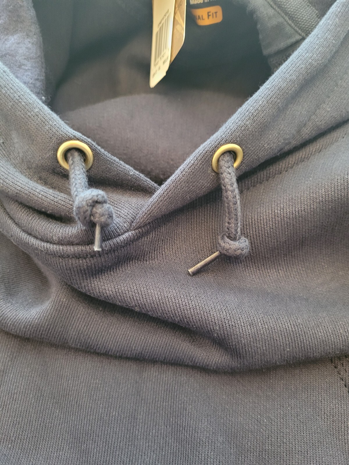 Carhartt Hoodie Original Fit Sleeve Logo Workwear K288-472 Mens 4XL ...