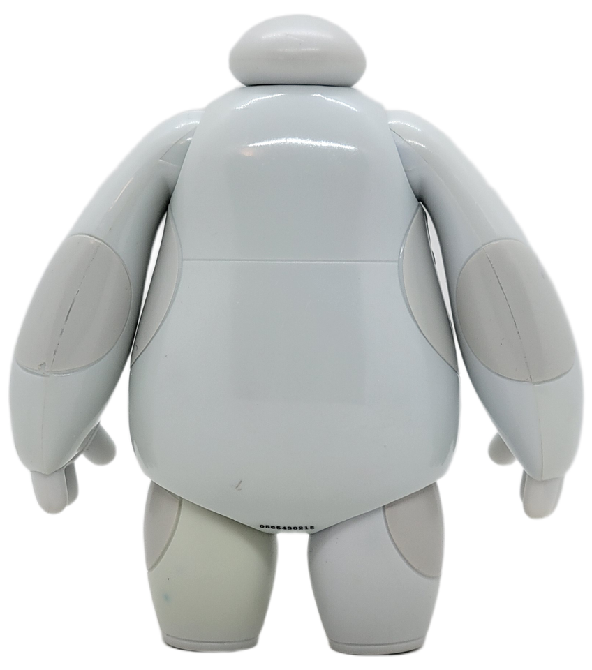 Bandai 2014 Disney Big Hero 6 Baymax 4" Action Figure (Loose) | eBay