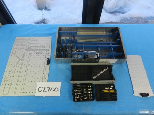 C2700 KLS Martin Xternal Maxillofacial Fixation System 55-963-39 | eBay