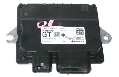 2020-2022 Nissan Frontier VTC Variable Timing Control Module - 237F0 ...