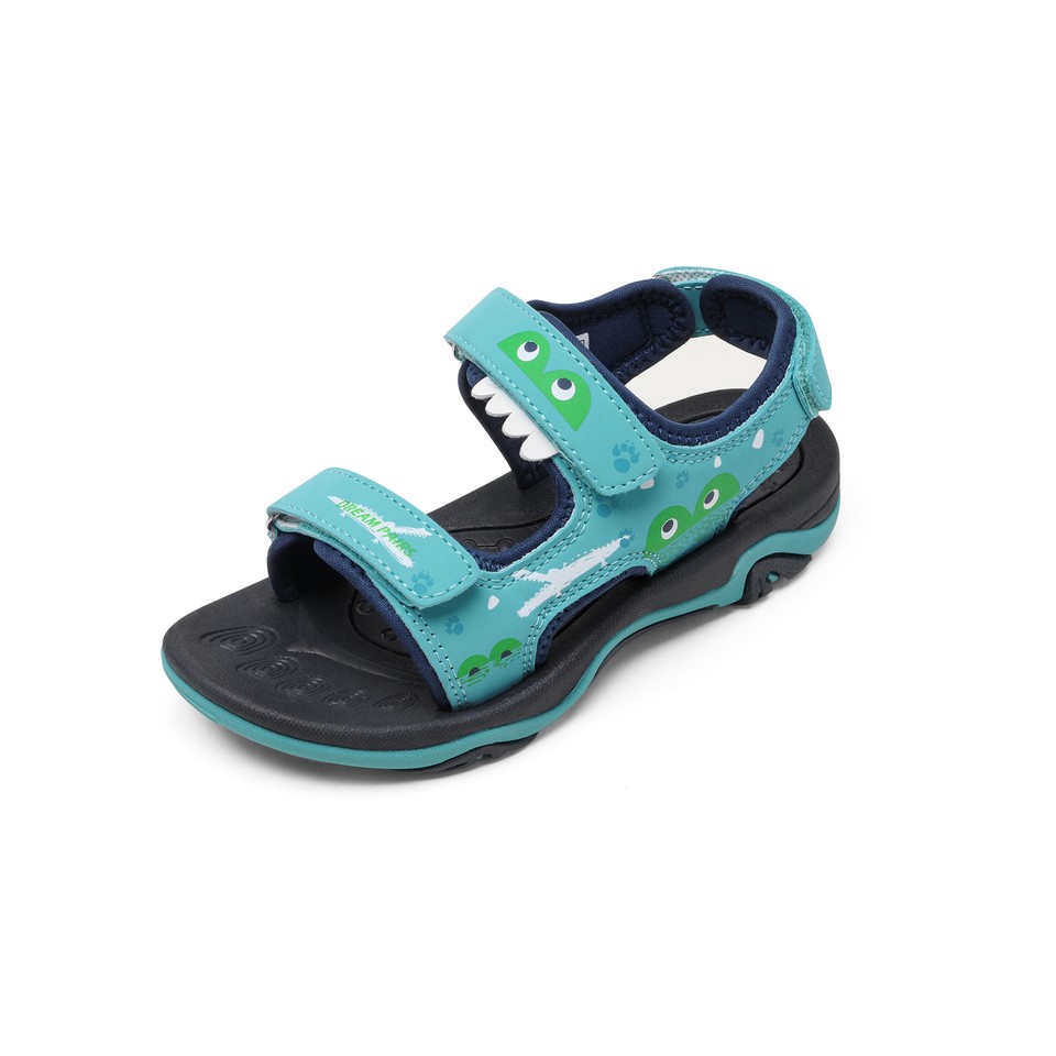 Kids Girls Boys Sports Sandals Outdoor Indoor Beach School Athletic ...