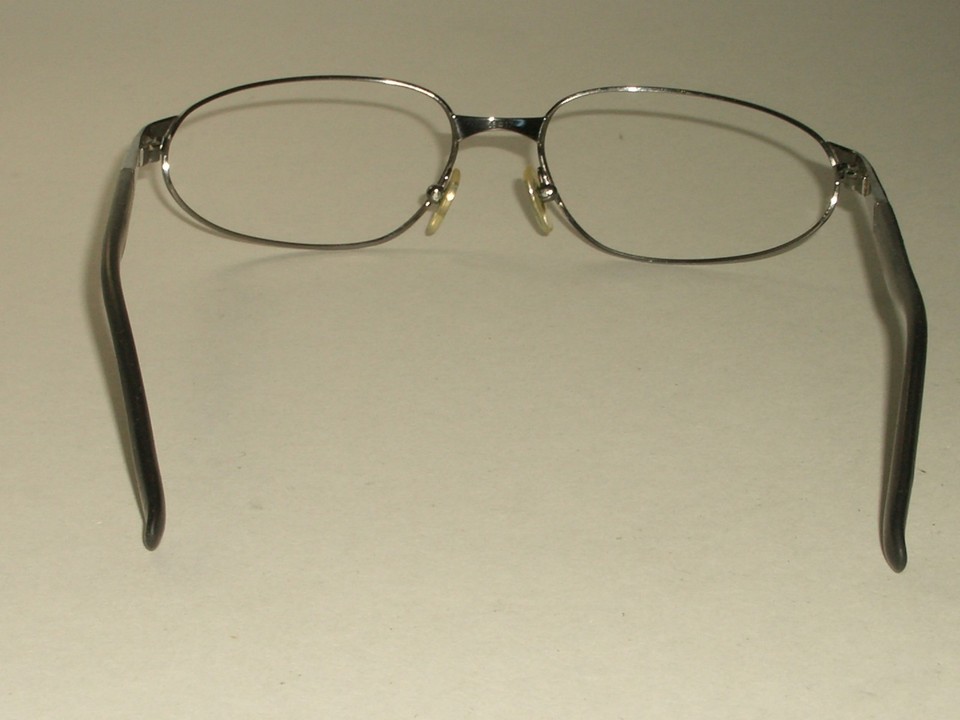 RAY-BAN RB3107 ??? PYTHON GUNMETAL SPORT WRAP EYEGLASS/SUNGLASSES ...