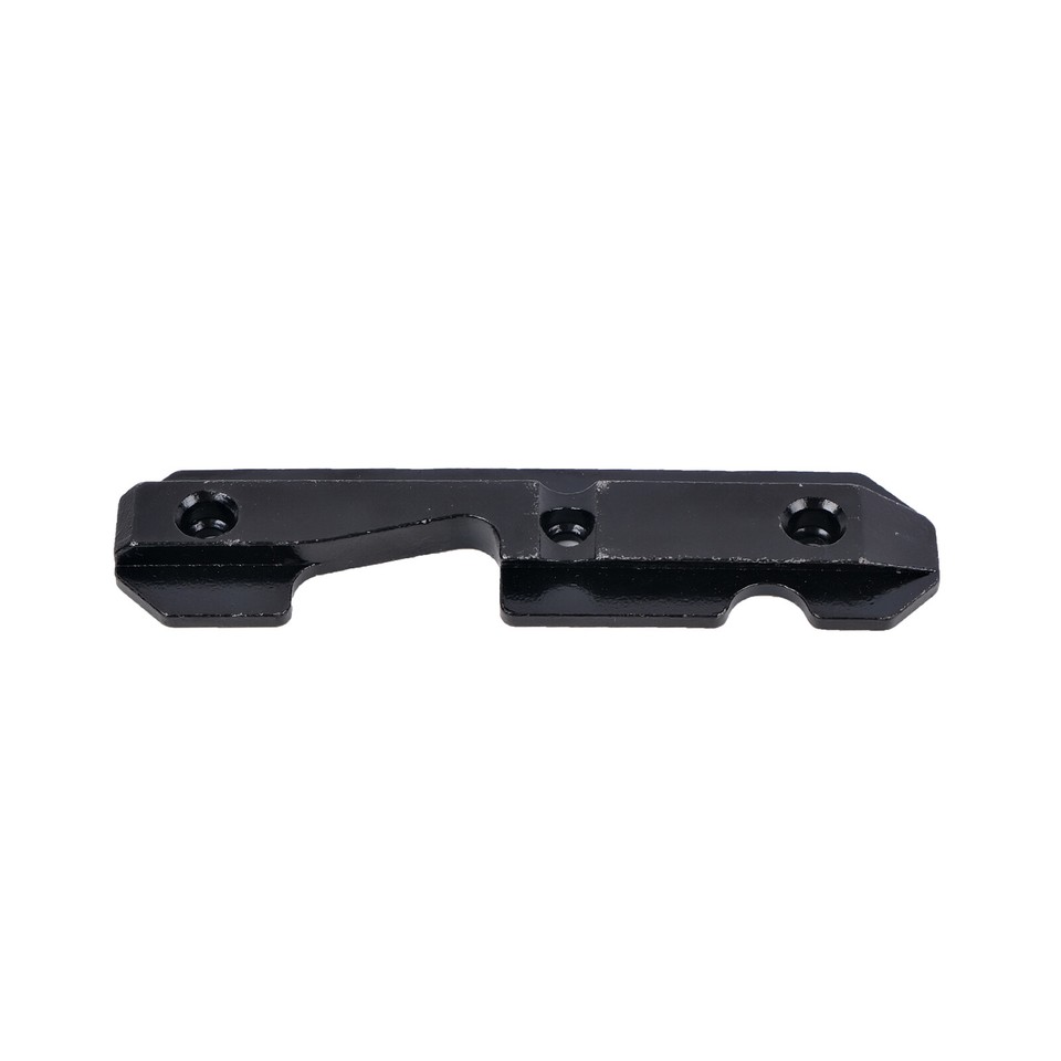Side Scope Mount 20mm Quick Detach Picatinny Mount Red Dot Tactical ...