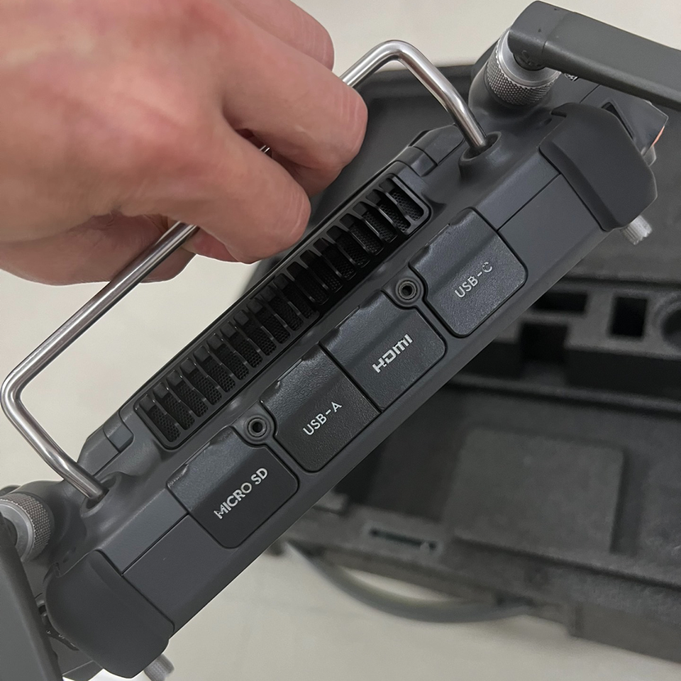 DJI RC PLUS RM700B Remote Controller For Matrice 350/300 RTK And ...