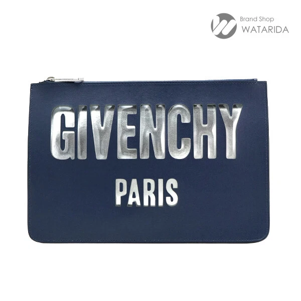 Givenchy Printed Clutch