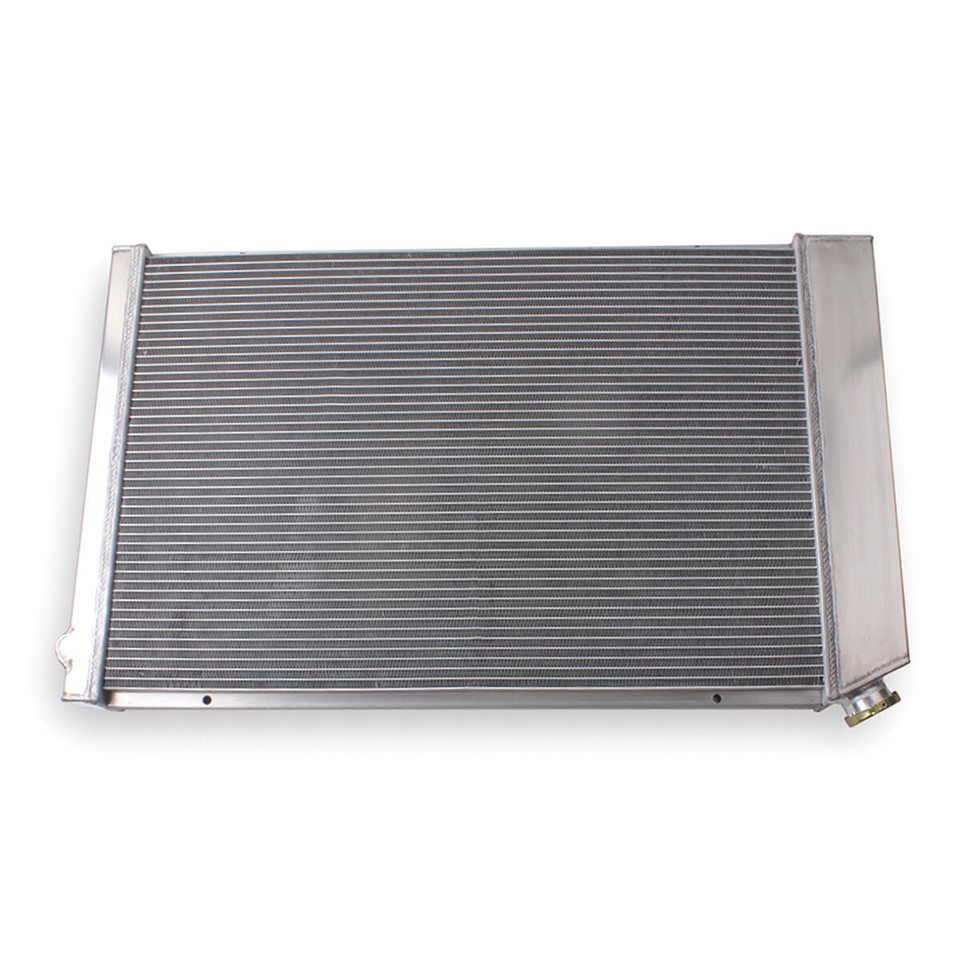 CC716 3-Row Aluminum Radiator For 1981-1991 Chevy Blazer K5 Blazer GMC ...