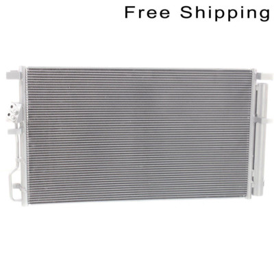 A/C Condenser Fits Hyundai Tucson 2.0L Engine 97606D3500 HY3030165 | eBay